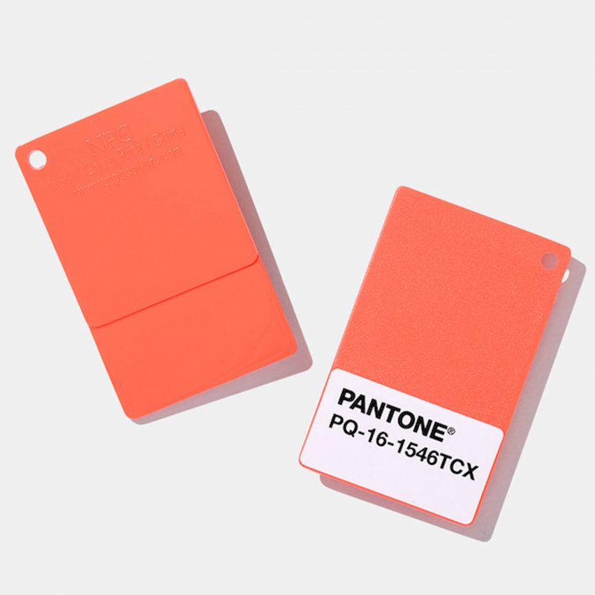Living Coral: el color del año 2019 de Pantone